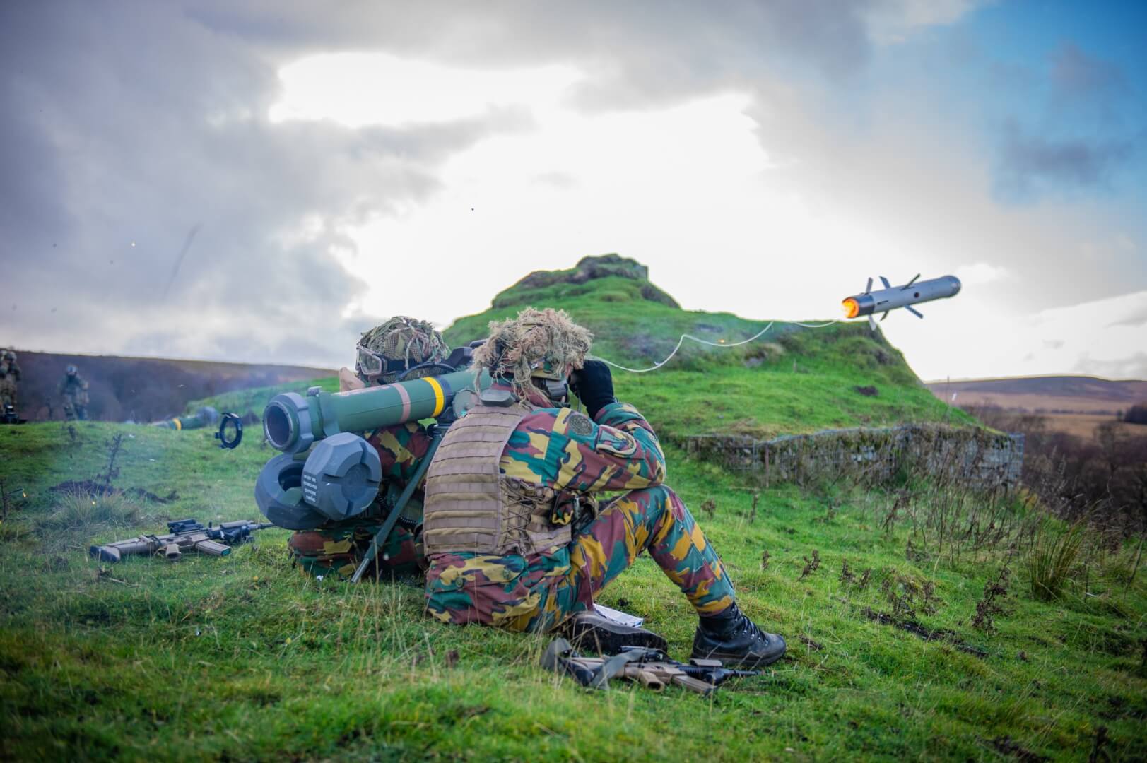 משפחת טילי ה-SPIKE – רפאל