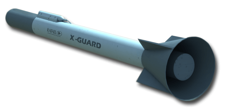 לוחמה אלקטרונית – רפאל