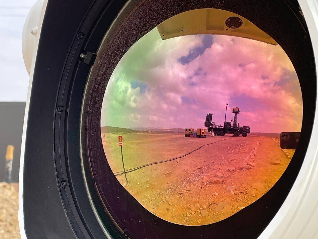 מערכת מגן אור – רפאל